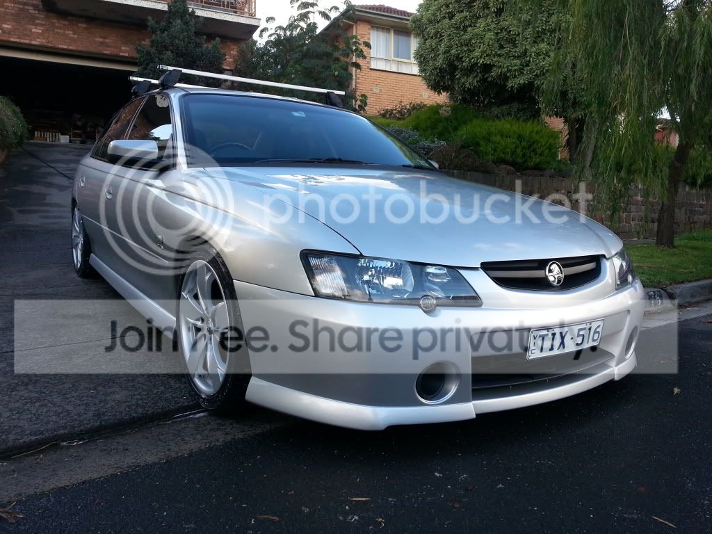 My Silver Vy S Just Commodores